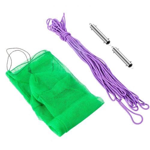 Grebla pentru alge, aluminiu - eMAG.ro