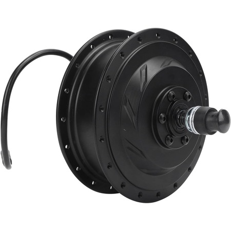 Електрически мотор главина, Bafang, 500C, 1000W, 66см, черен - eMAG.bg