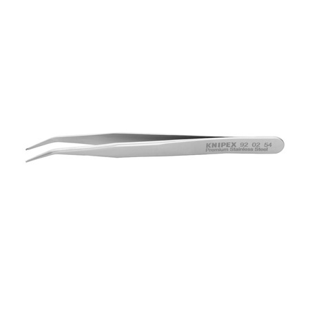 Penseta universala, de precizie SMD, otel inoxidabil, 115 mm, KNIPEX 92 ...