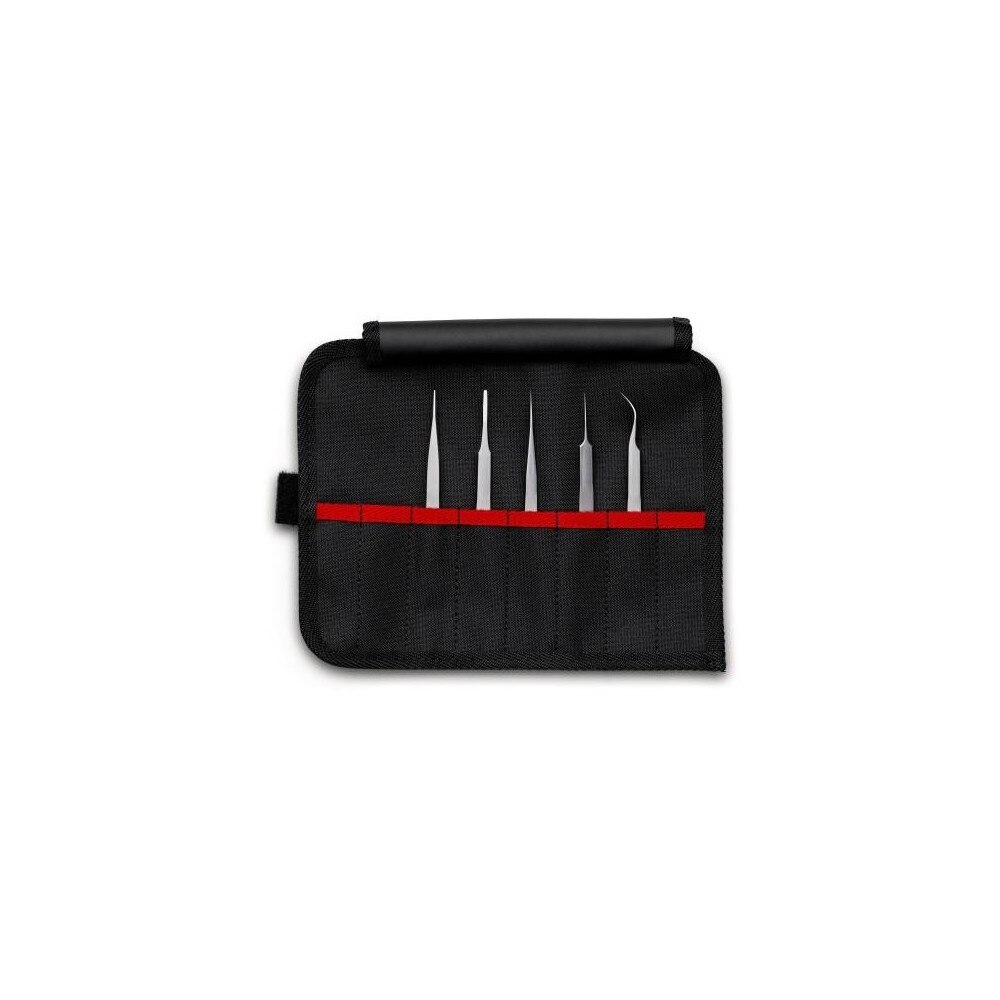 Set de pensete de precizie, 5 bucati, Knipex - eMAG.ro
