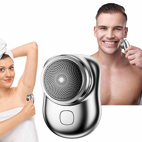 Mini aparat de ras cu acumulator, Anonim, SJ-602 - eMAG.ro