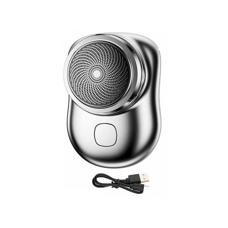 Mini aparat de ras cu acumulator, Anonim, SJ-602 - eMAG.ro