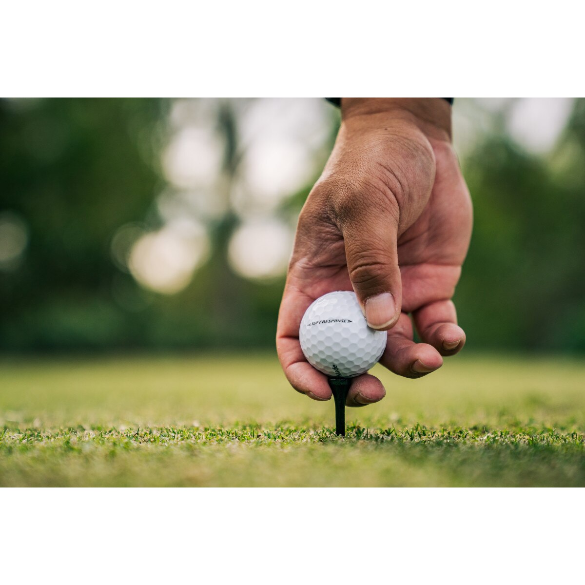 Minge de golf, TaylorMade, Marimea 3, Alb - eMAG.ro