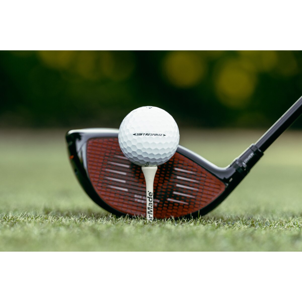 Minge de golf, TaylorMade, Marimea 3, Alb - eMAG.ro
