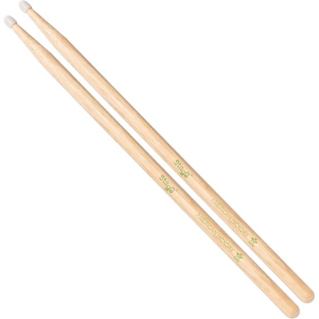 Set bete toba, Stagg, Hickory 5A, Lemn - eMAG.ro