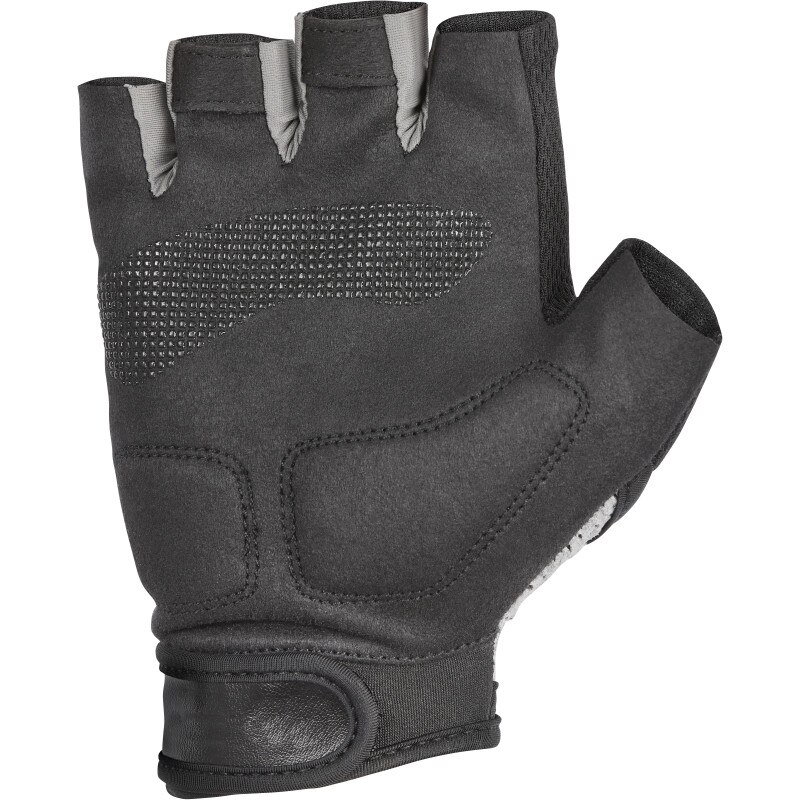 Manusi de antrenament, Reebok, Piele intoarsa, Negru, S - eMAG.ro