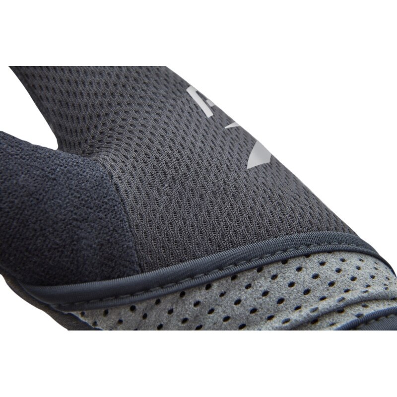 Manusi de antrenament, Reebok, Piele intoarsa, Negru, S - eMAG.ro