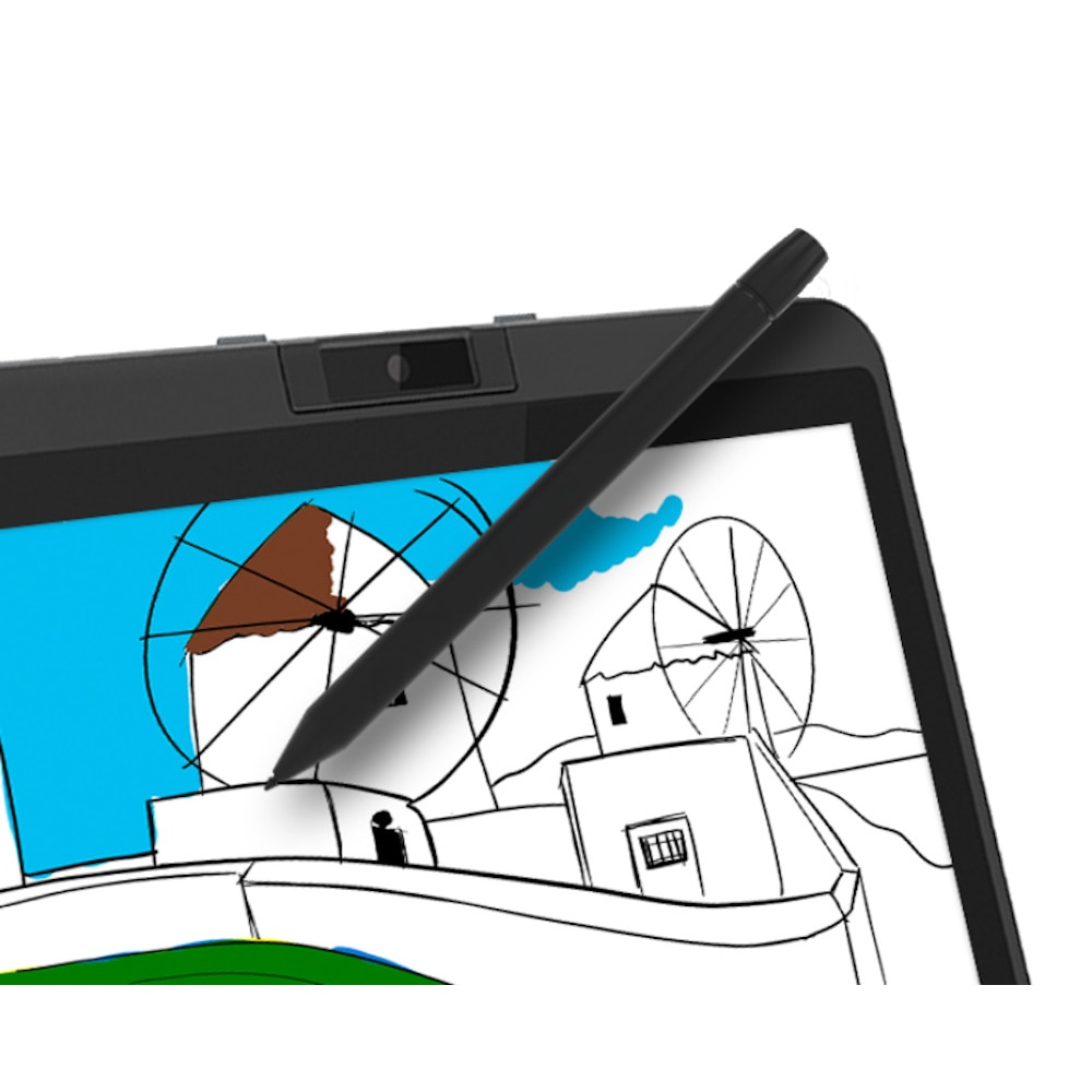 Laptop Educational Prowise 11.6 inch Edubook 360, Multi Touch Screen ...