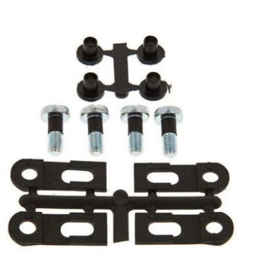 Kit montare rack, Adam Hall, Negru - eMAG.ro