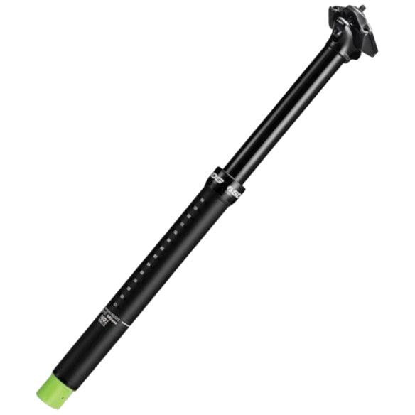 Tija telescopica, SDG, Aliaj, Negru/ Verde - eMAG.ro