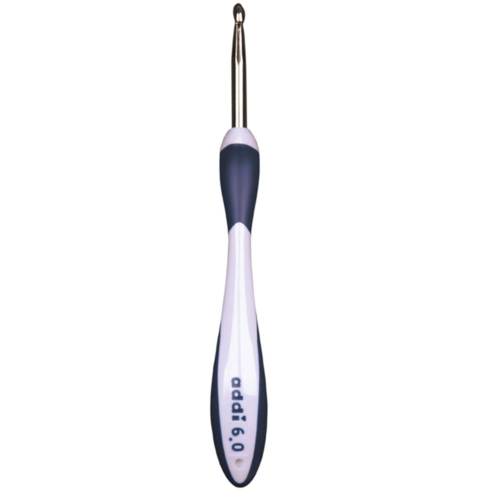 Croseta, Addi, 17 cm x 6 mm, Multicolor - eMAG.ro