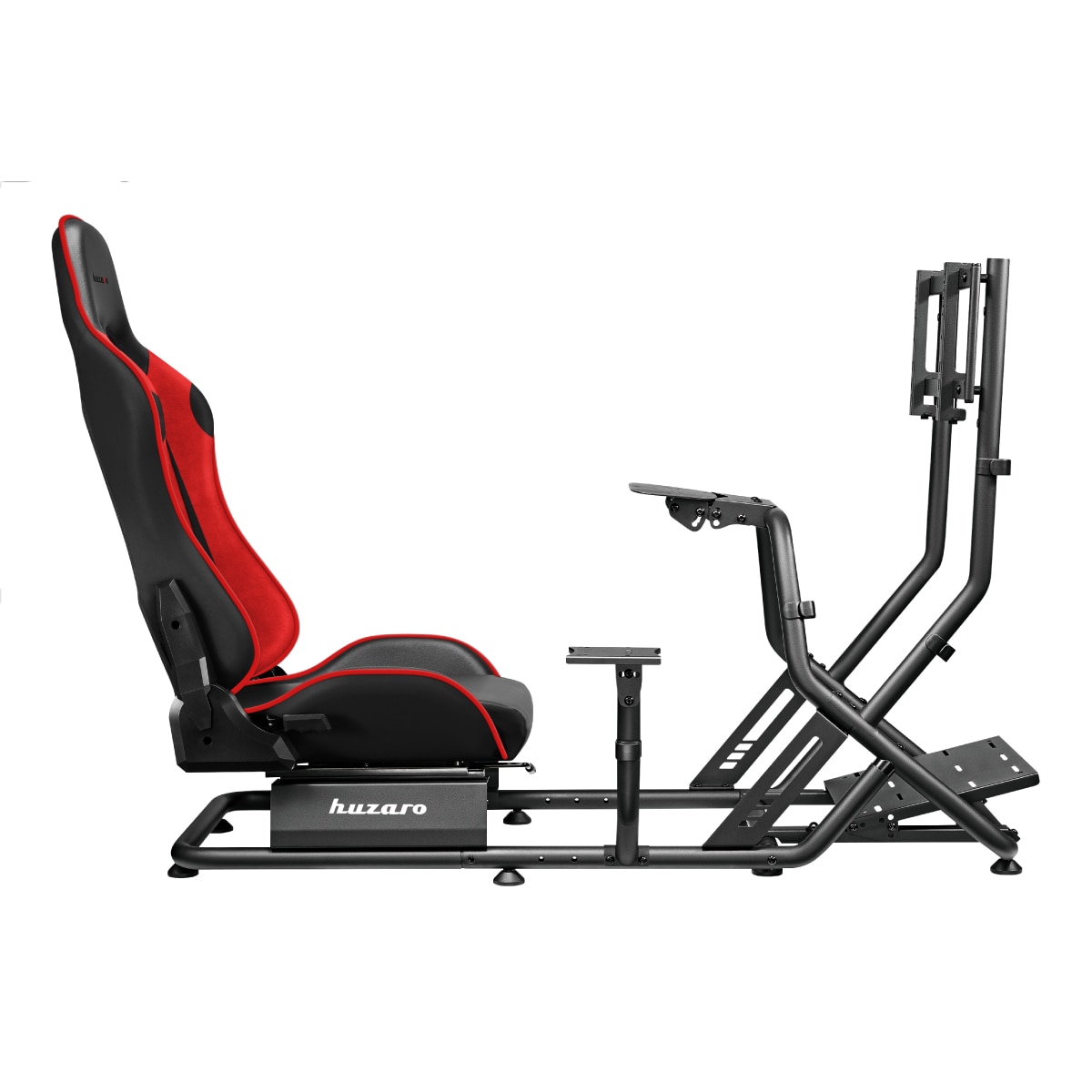 Cadru pentru, simracing, scaun gaming, cockpit pliabil, Huzaro Speed 6. ...