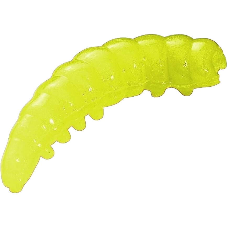 Momeala pentru pesti, Berkley, Galben, 3cm - eMAG.ro
