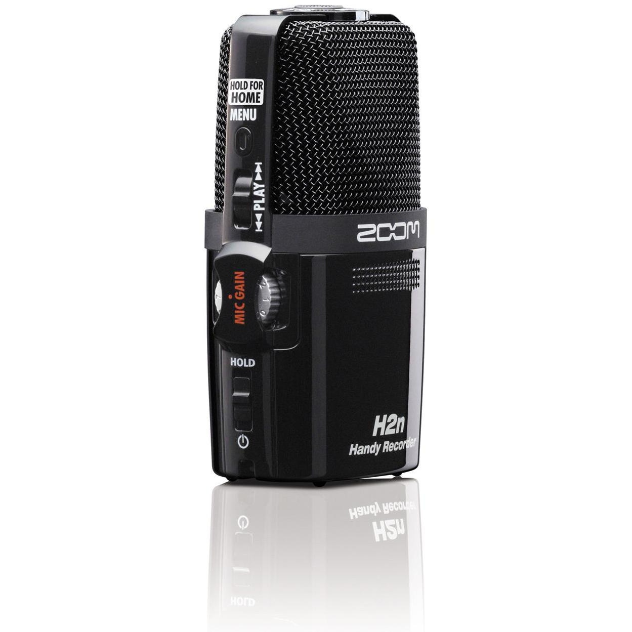 Диктофон, Zoom, вграден високоговорител, USB, включена 2 GB SD карта ...