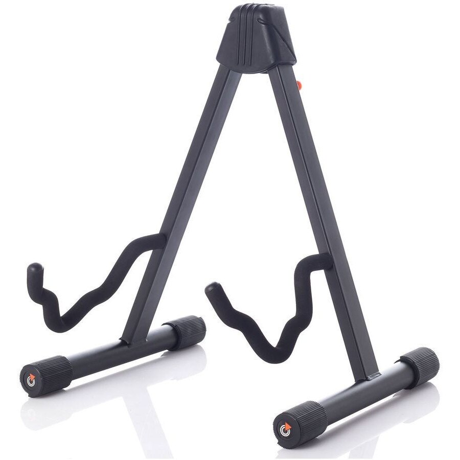 Stativ chitara, Bespeco, 1,4 Kg, Fier, Negru, KANGAU - eMAG.ro