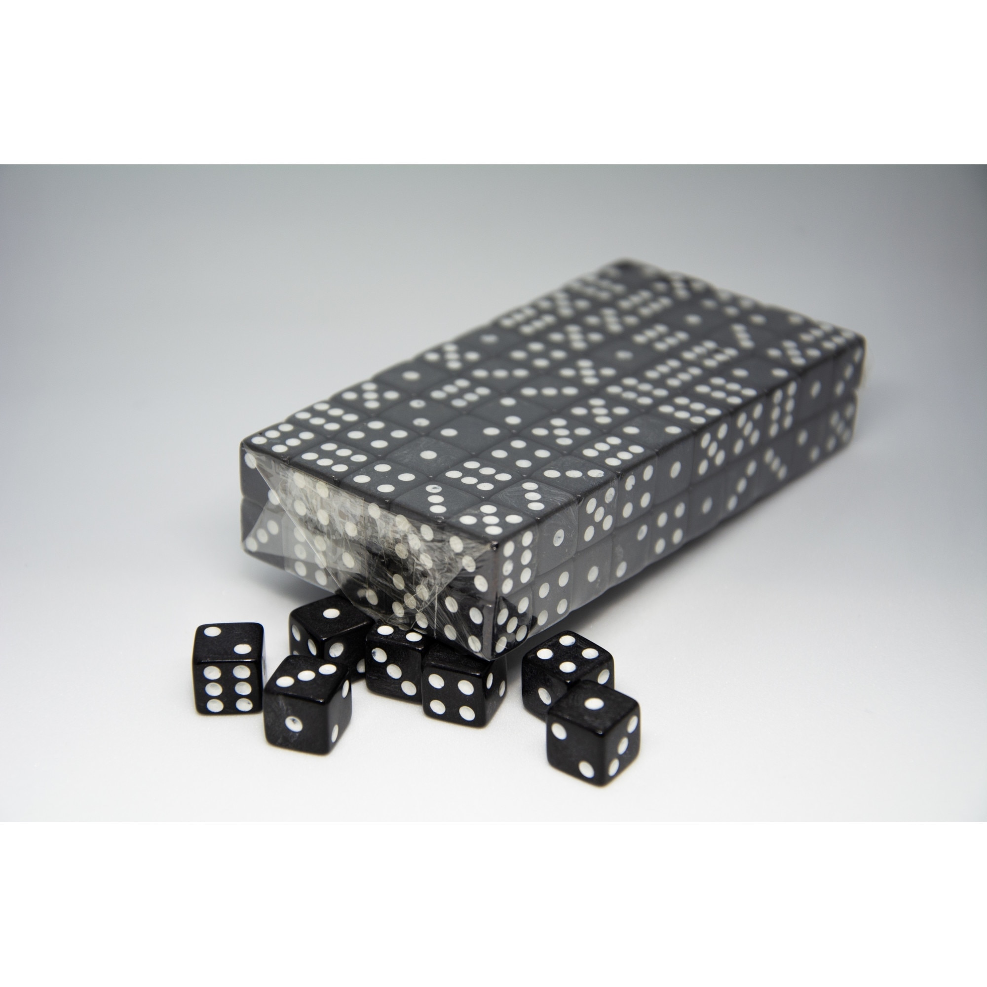 Set 100 zaruri, plastic, 10mm - eMAG.ro