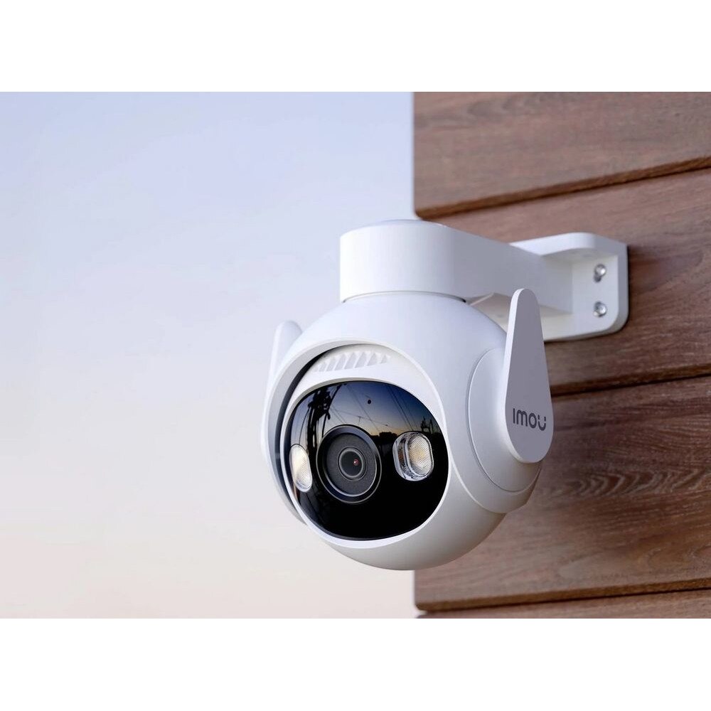 Камера за наблюдение IMOU, 3MP ротационна, IP, PTZ Cruiser Wi-Fi 6, PT ...