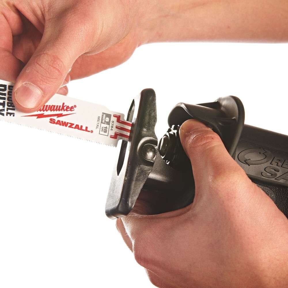 Fierastrau sabie SSPE1300SX, Milwaukee - eMAG.ro