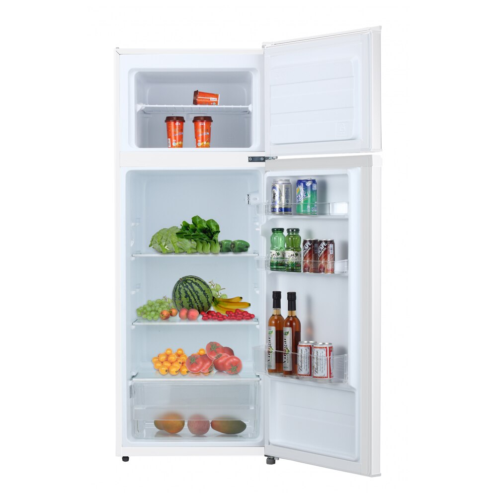 Frigider cu doua usi Arielli ARD-273 FN, H 143 cm, Racire statica ...