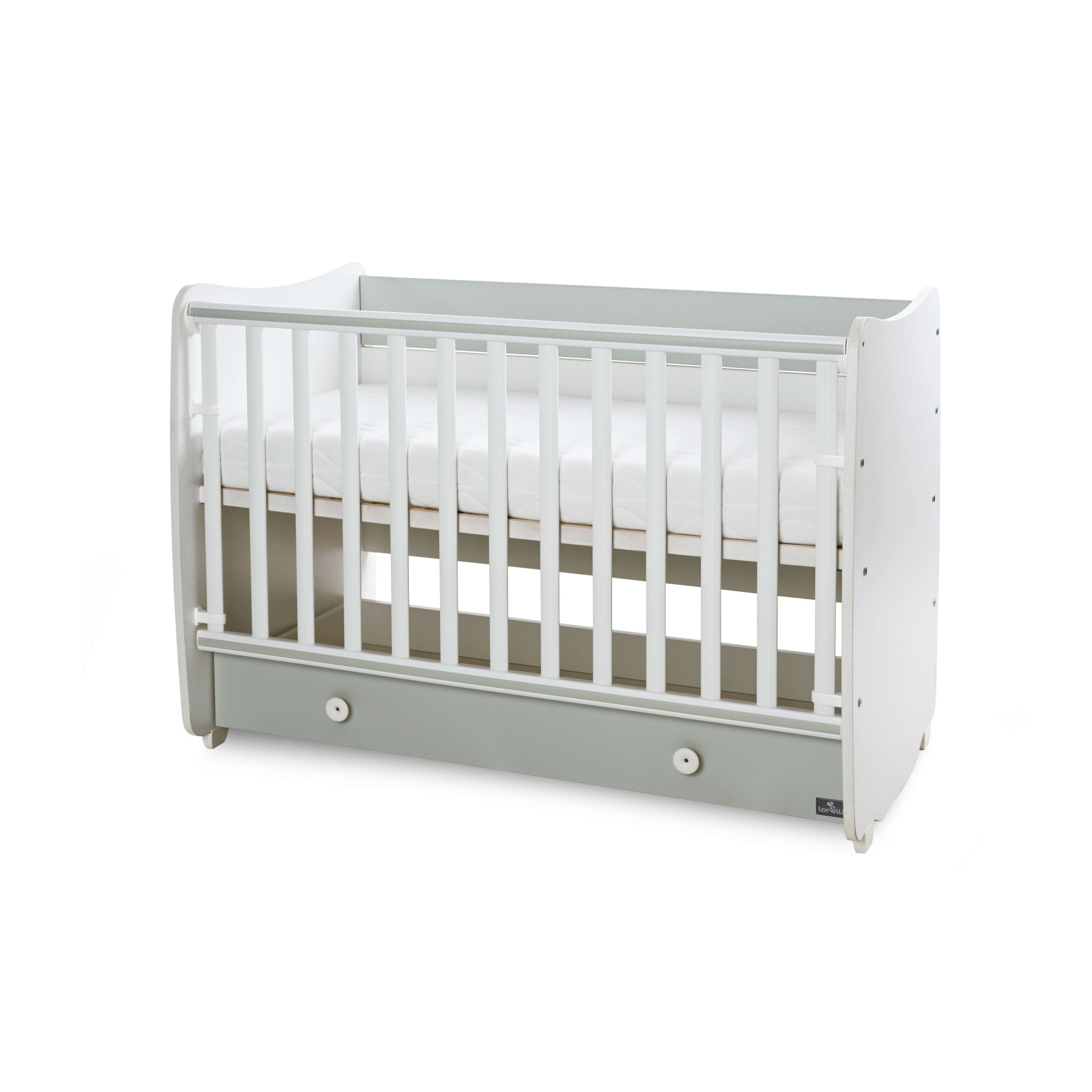 Patut balansoar Dream pentru copii, Lorelli, din lemn, transformabil ...