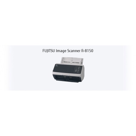 Scanner de documente FUJITSU fi-8150, A4, USB 3.2 gen1, ADF 100 pagini ...