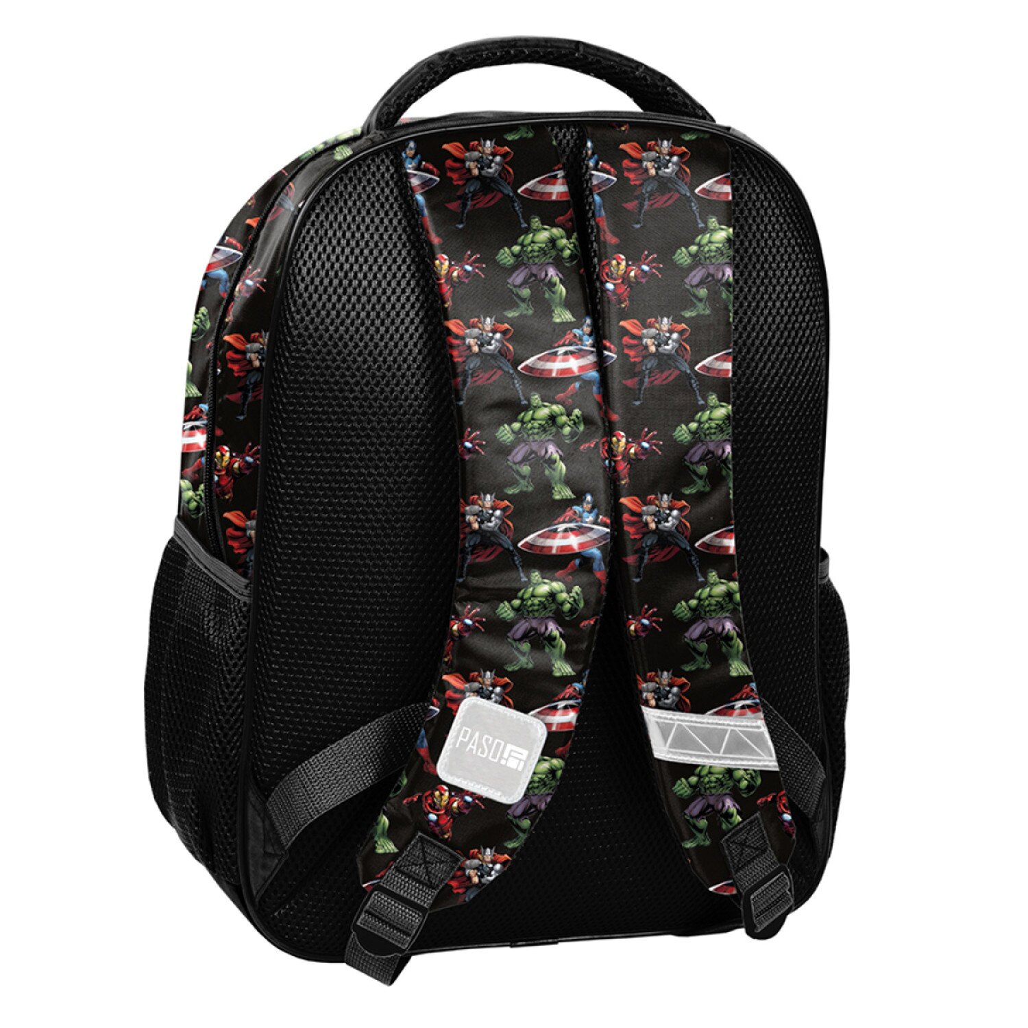 Giozdan Marvel Avengers AV23DD-260,41 x 31 x 15 cm, multicolor - eMAG.ro