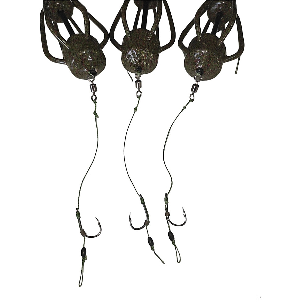 Set 3 monturi crap cu momitor 55g - eMAG.ro