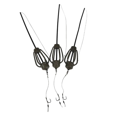 Set 3 monturi crap cu momitor 55g - eMAG.ro