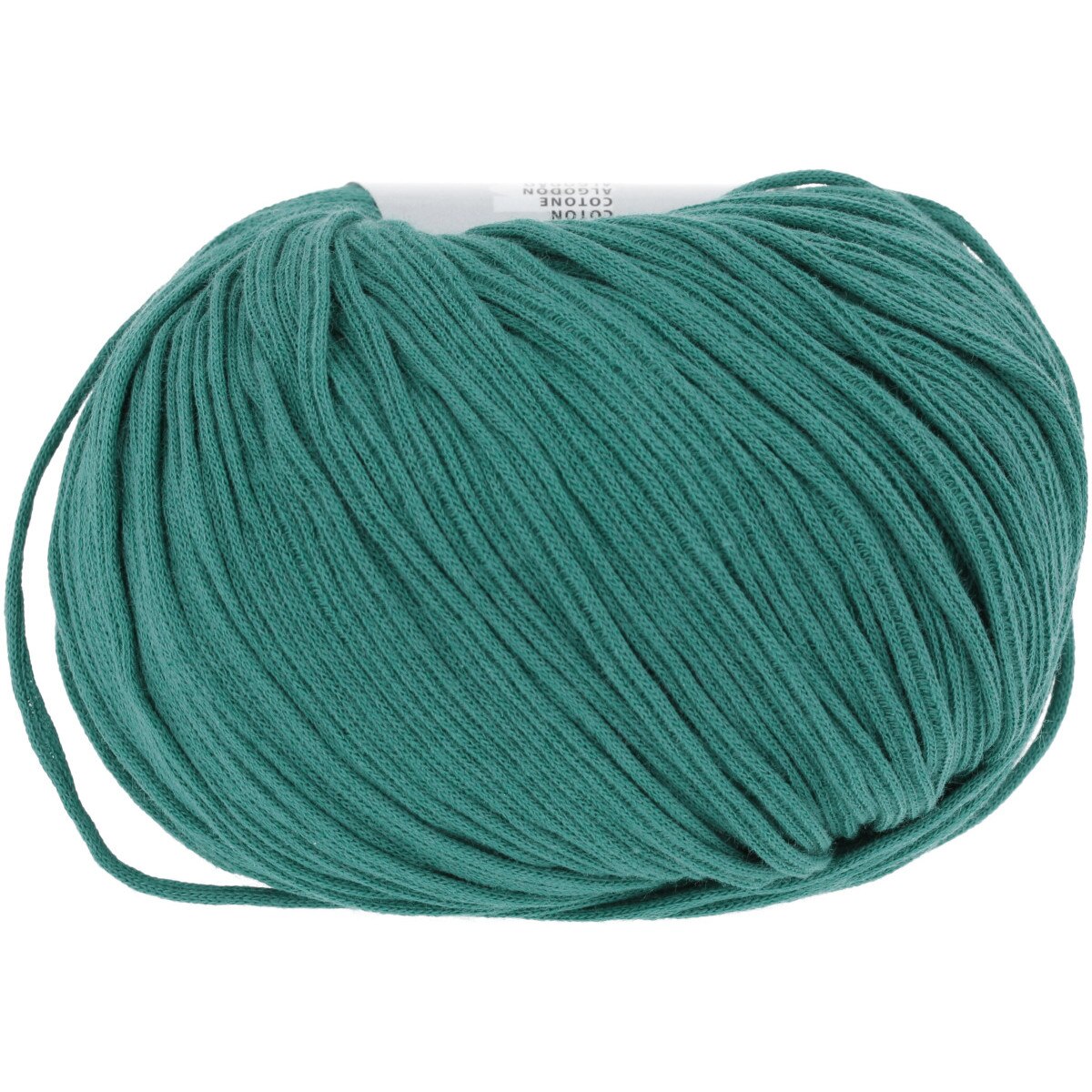 Fir textil, Lang Yarns Copenhaga, Verde, 70 m - eMAG.ro