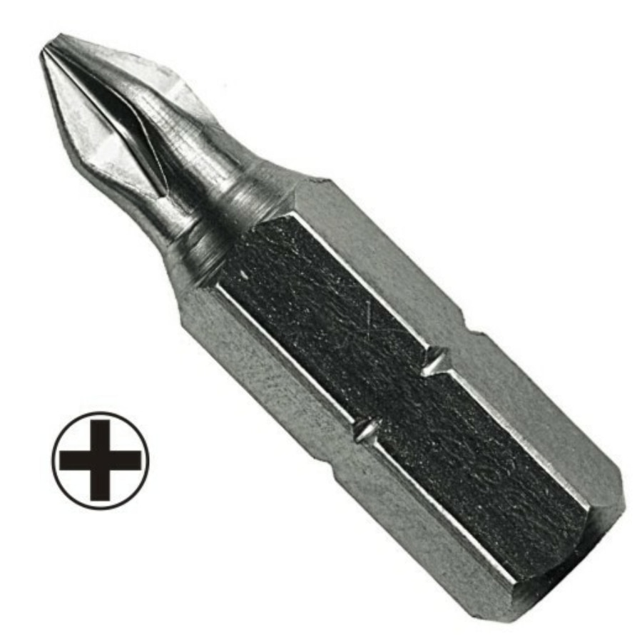 Genius bit behajtó philips PH2 x 36 mm 5/16" - eMAG.hu