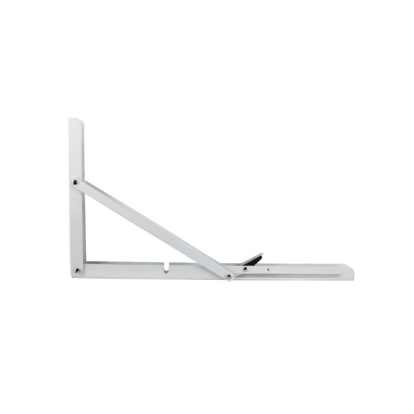 Consola metalica rabatabila, alb, 200x105mm - eMAG.ro