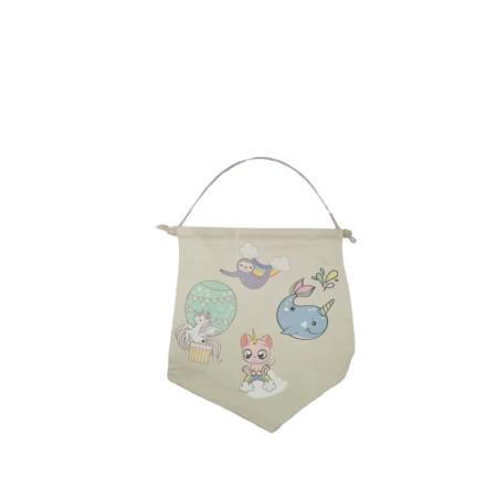 Set broderie copii, model steag - eMAG.ro