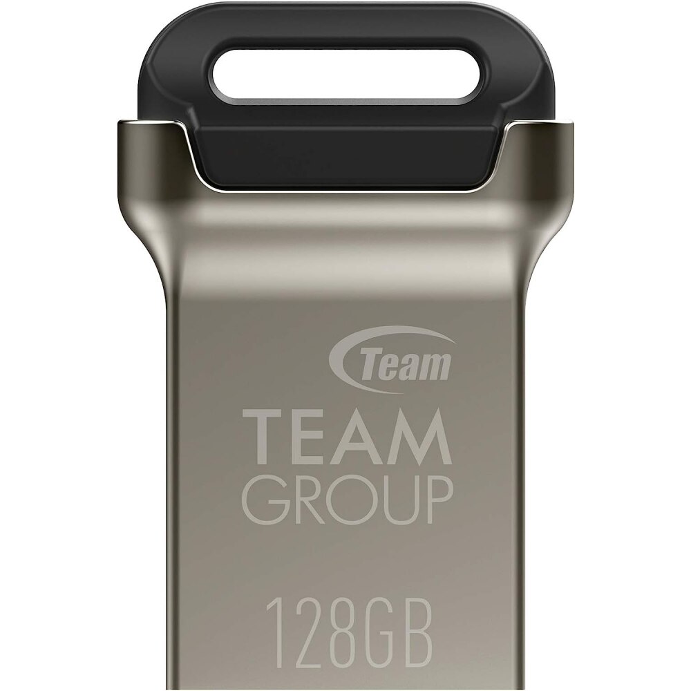 Memorie USB Team Group C162 128GB USB 3.1, Auriu - eMAG.ro