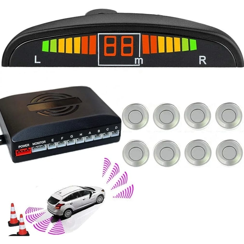 Отстъпка Сензор за паркиране на 57 Off