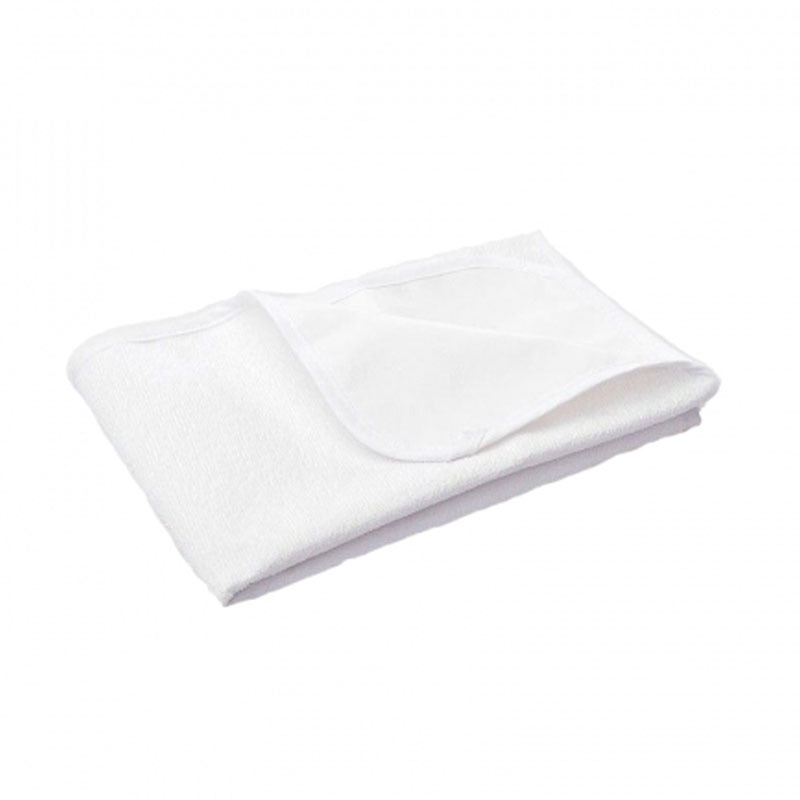 Protectie impermeabila din frotir pentru saltea 120 x 60 cm Mini Junior ...