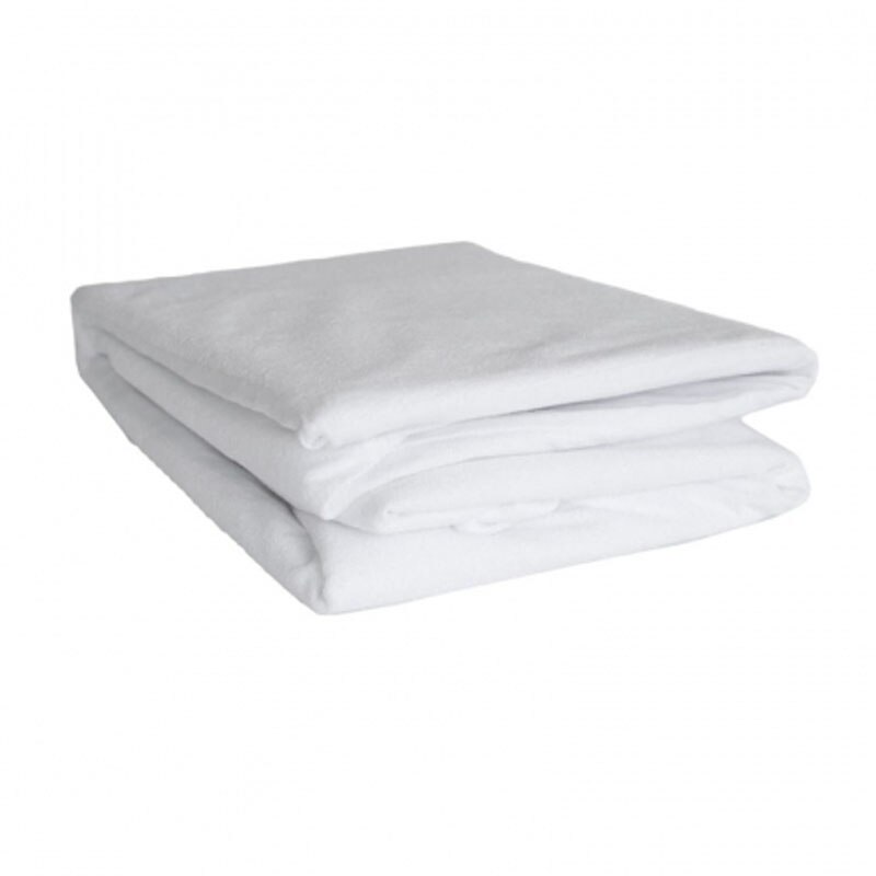 Protectie impermeabila din frotir pentru saltea 120 x 60 cm Mini Junior ...
