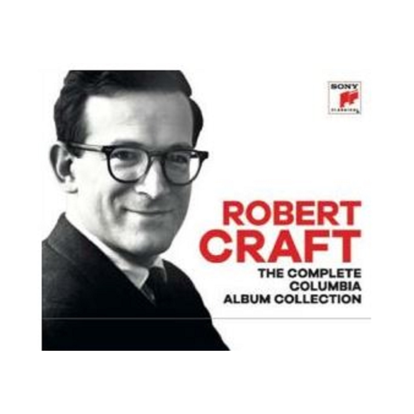 Robert Craft - Complete Columbia Album Collection 1953-1973 - eMAG.ro