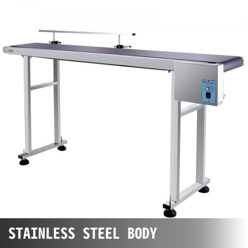 Masa cu banda rulanta, electrica, din PVC, 220V, 150 cm x 20 cm - eMAG.ro