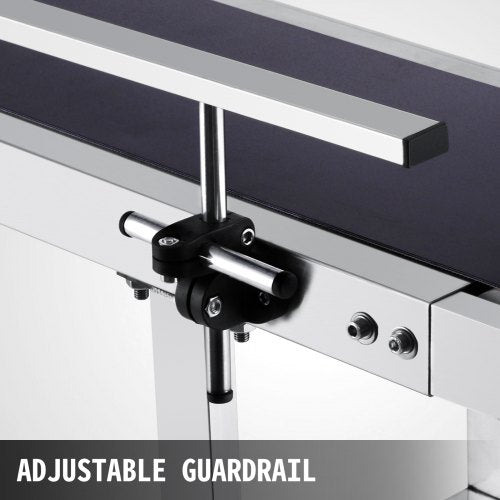 Masa cu banda rulanta, electrica, din PVC, 220V, 150 cm x 20 cm - eMAG.ro