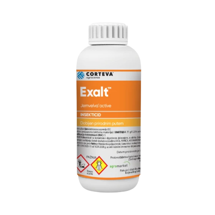 Insecticid sub forma de suspensie concentrata, SC, care actioneaza ...