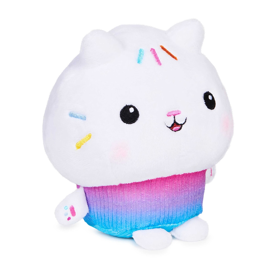 Jucarie de plus Briosel, Casa de papusi a lui Gabby, 22 cm - eMAG.ro