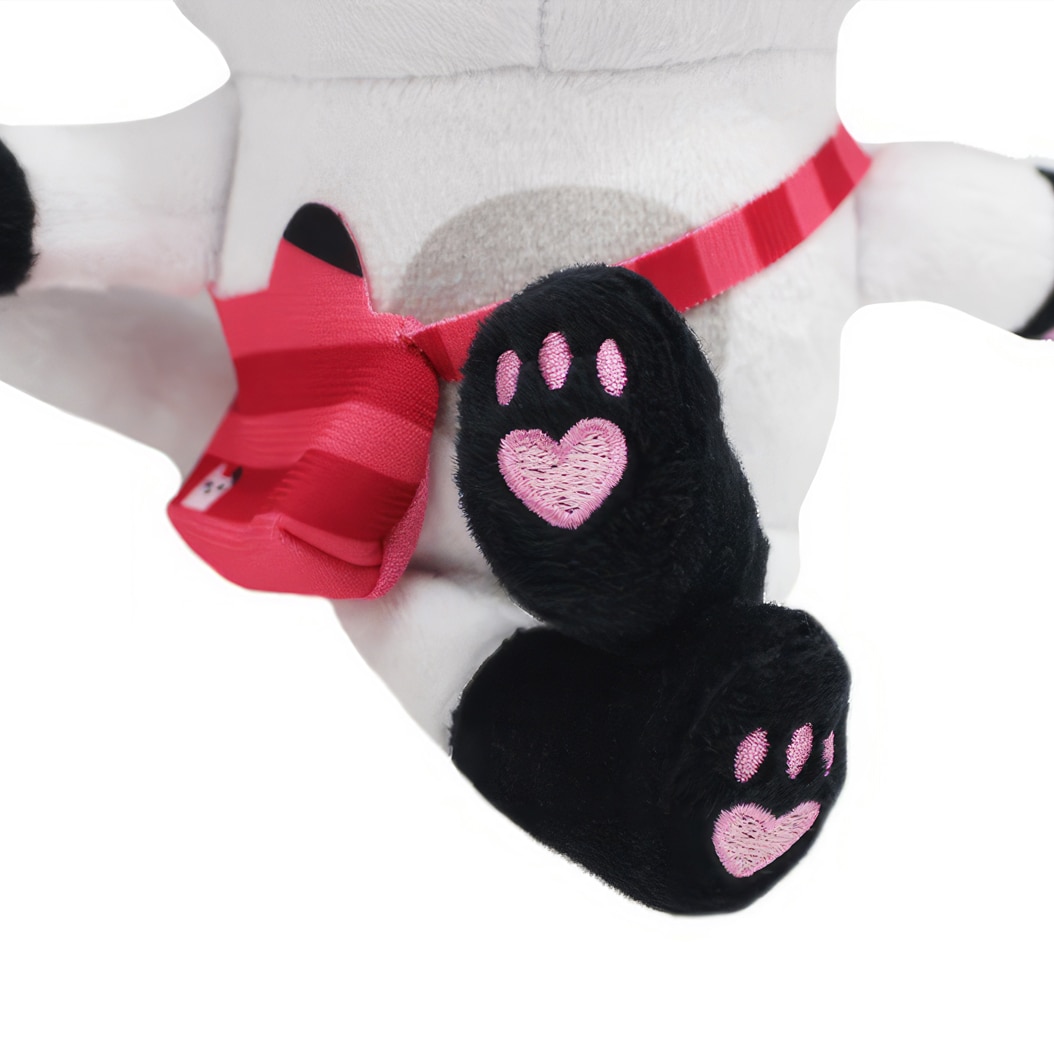 OEM Panda Mat plüssjáték, Gabby babaháza, 28 cm - eMAG.hu
