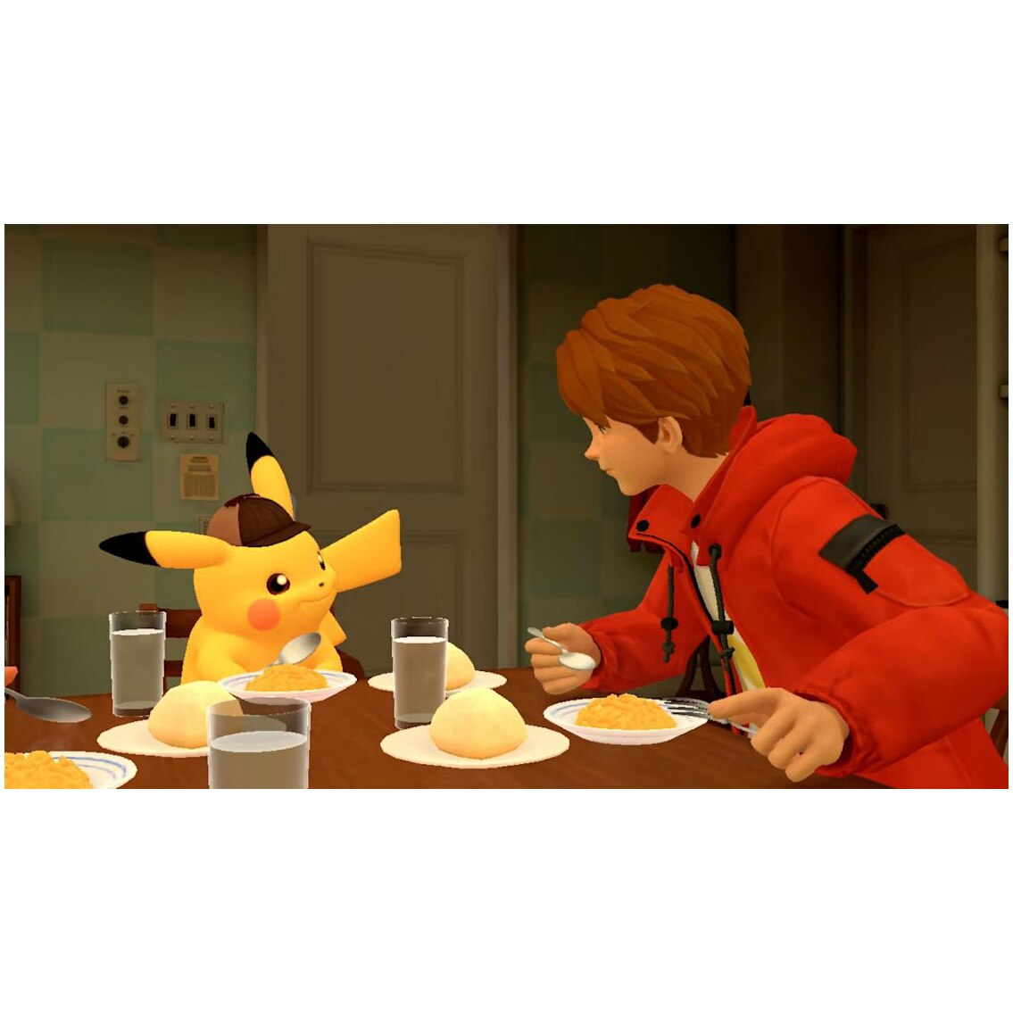 Joc Detective Pikachu Returns pentru Nintendo Switch - eMAG.ro