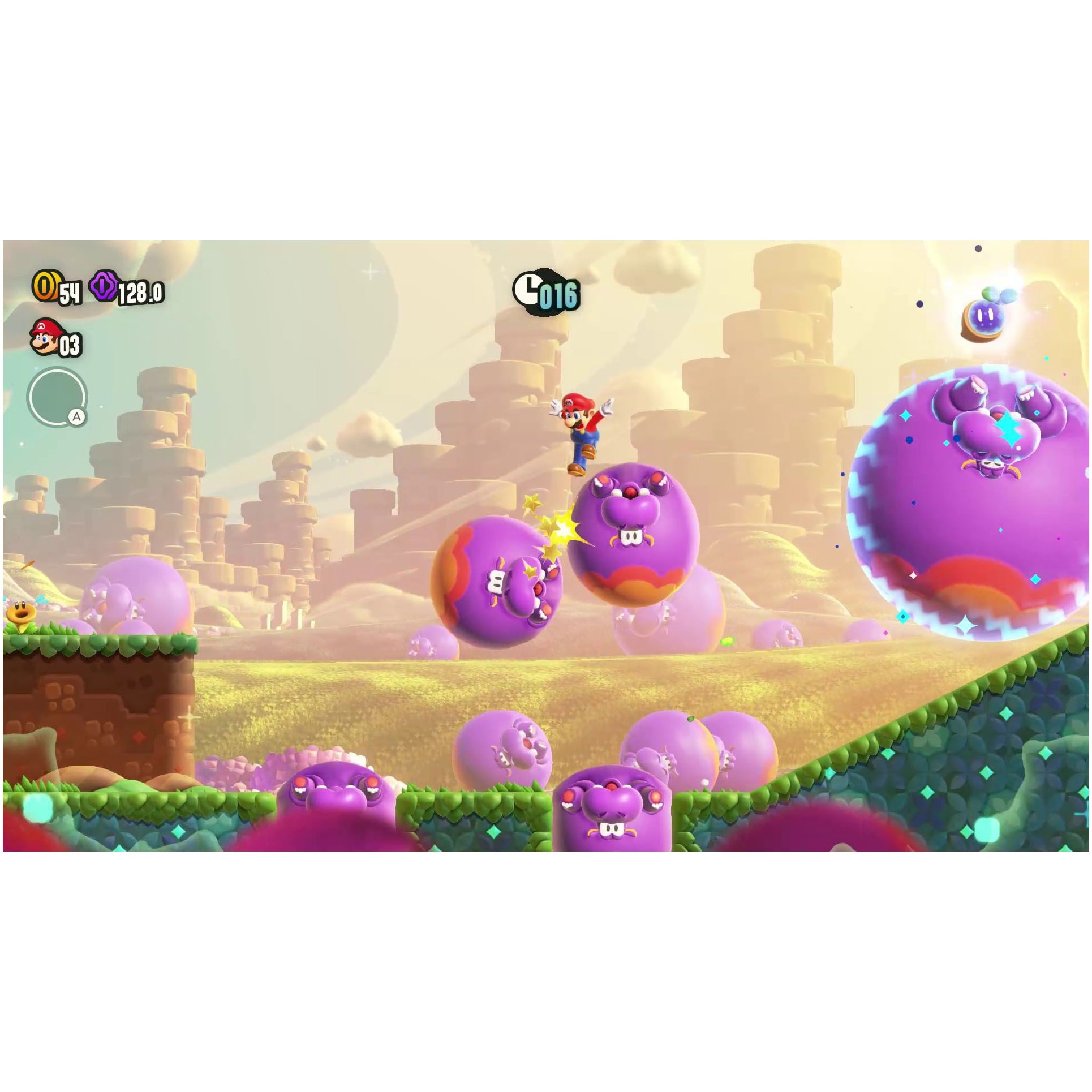Joc Super Mario Bros Wonder pentru Nintendo Switch - eMAG.ro