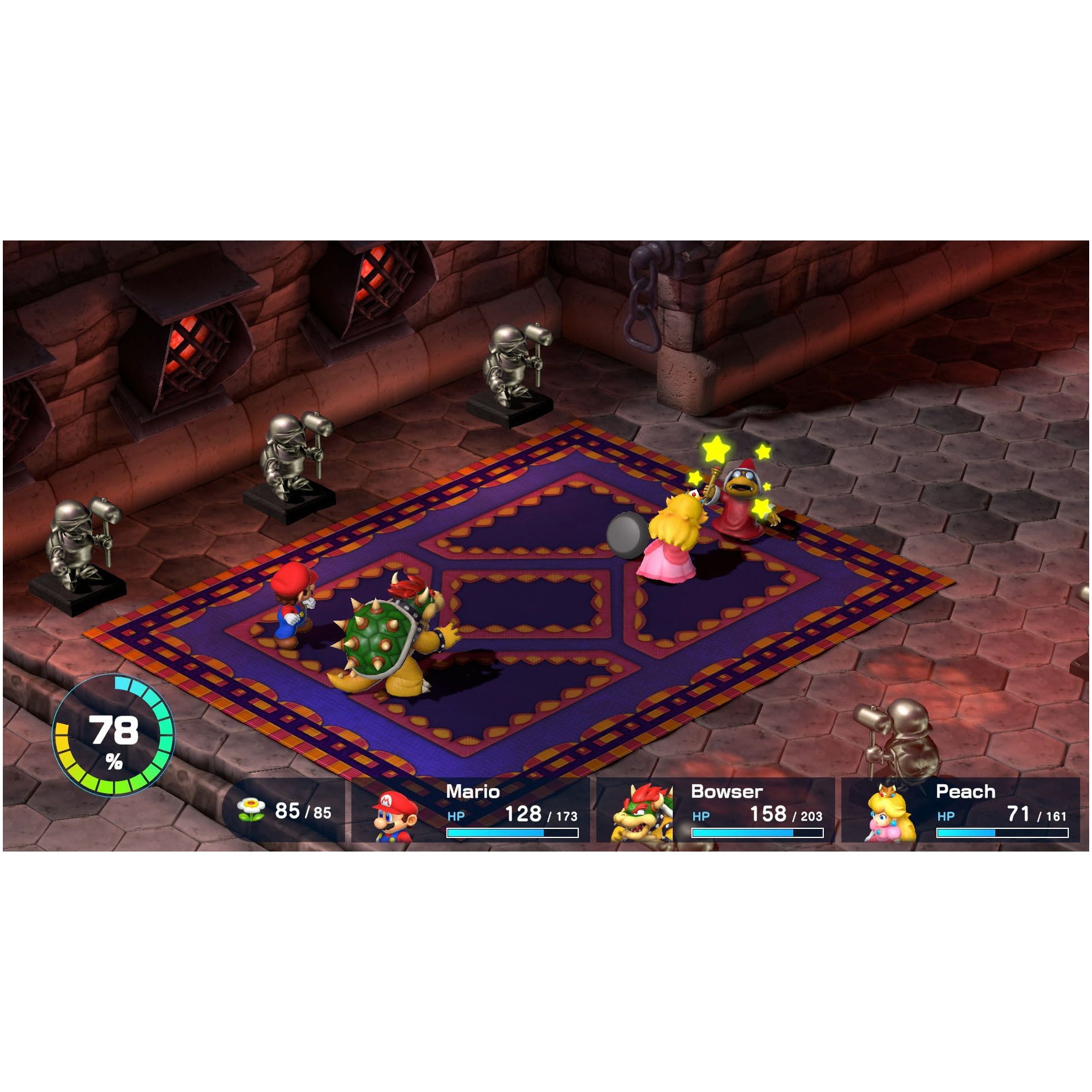 Игра Super Mario RPG, За Nintendo Switch - eMAG.bg