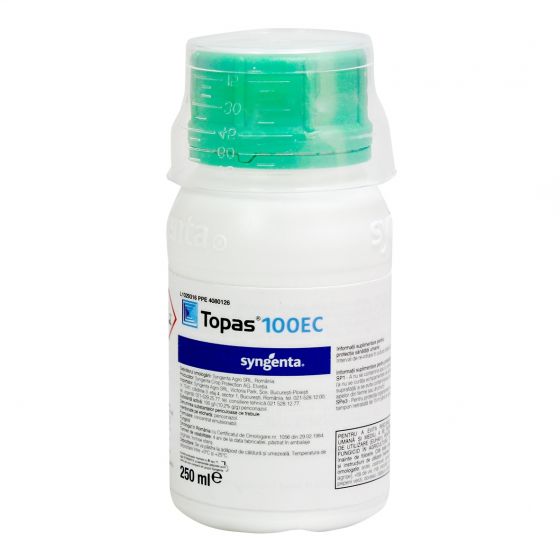 Insecticid Topas 100 EC, 250 ml - eMAG.ro