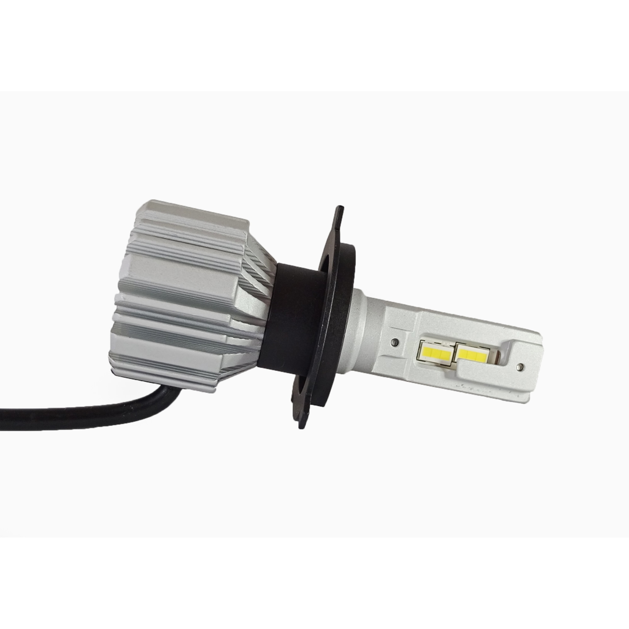 Set 2 becuri LED H4, Marba Light, 9-48V, 25/25W, 5600lm, IP68, 6000K ...