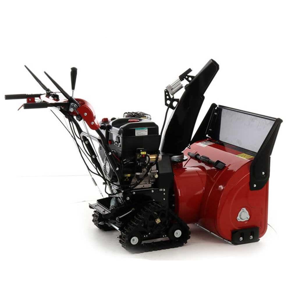 Freza de zapada cu senile, GeoTech Pro STP1587, 15CP, 8 viteze, latime ...