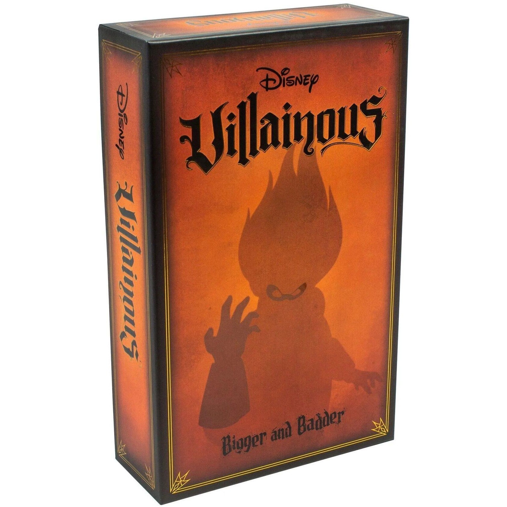 Joc de masa Disney Villainous: Bigger & Badder - familie - eMAG.ro