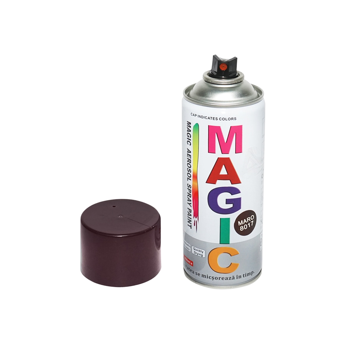 Magic spray festék, barna 8017 450 ml - eMAG.hu